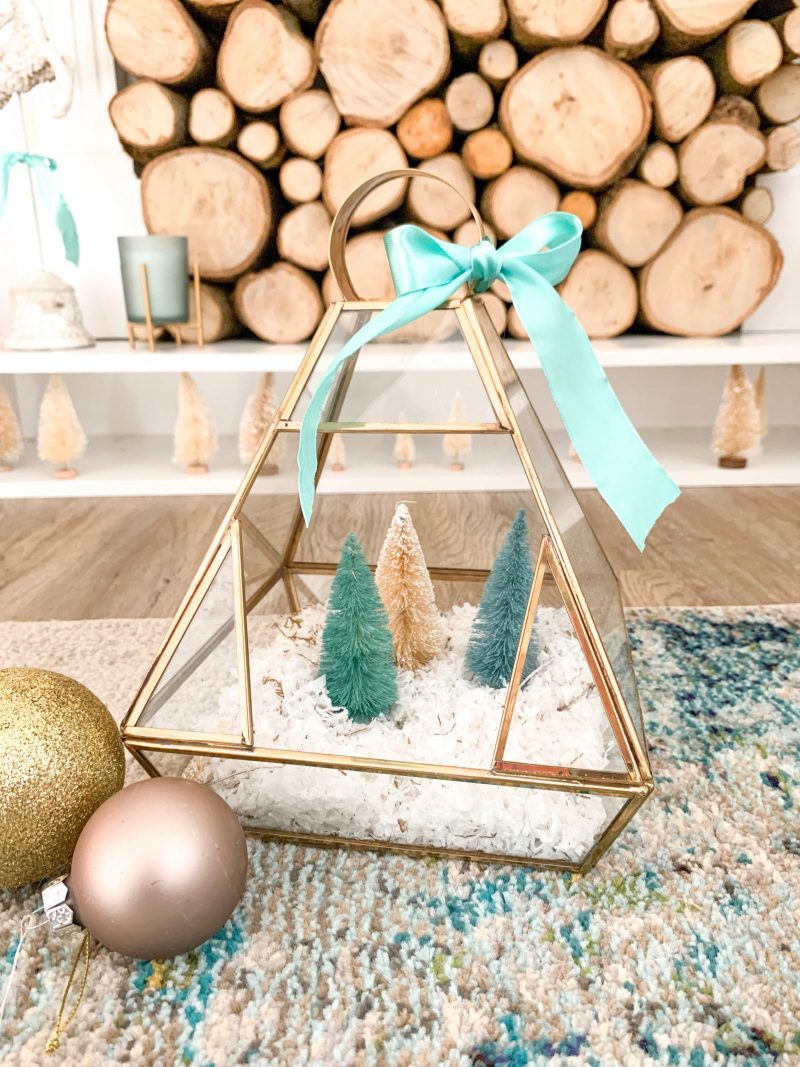 BEFORE & AFTER: COSY CHRISTMAS FAMILY ROOM MAKEOVER – OH SO KEL