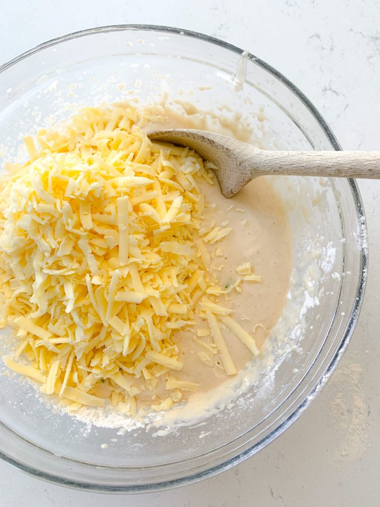 EASY CHEESE MUFFINS RECIPE – OH SO KEL