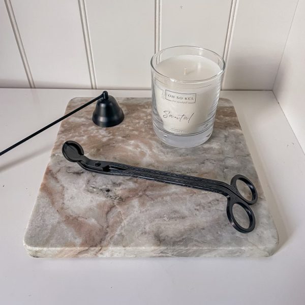 Fraai Square Marble Trivet Tray – OH SO KEL