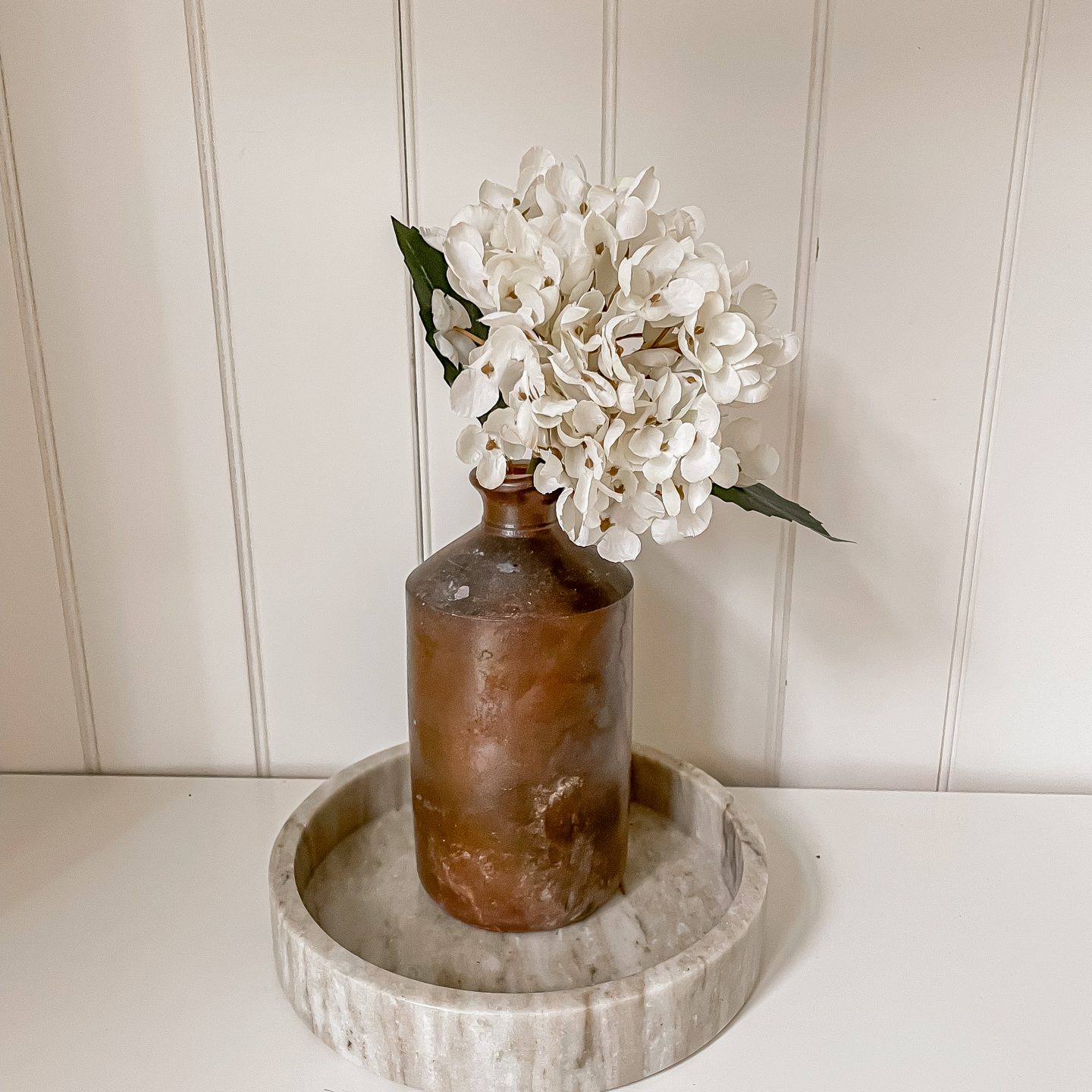 Antique Brown Stoneware Ink Bottle Medium – OH SO KEL